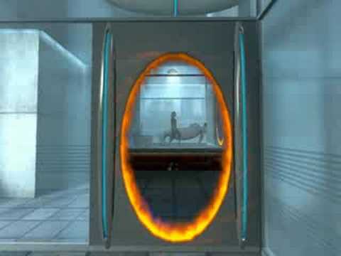 Portal - Opening Scene/Test Chamber 00 - YouTube