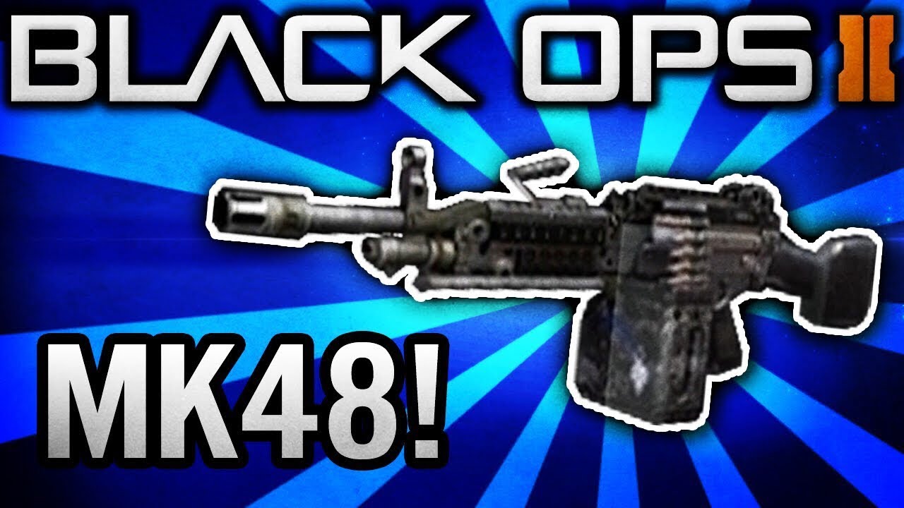 اونلي الخلاطي | #1 MK48 BO2 - YouTube