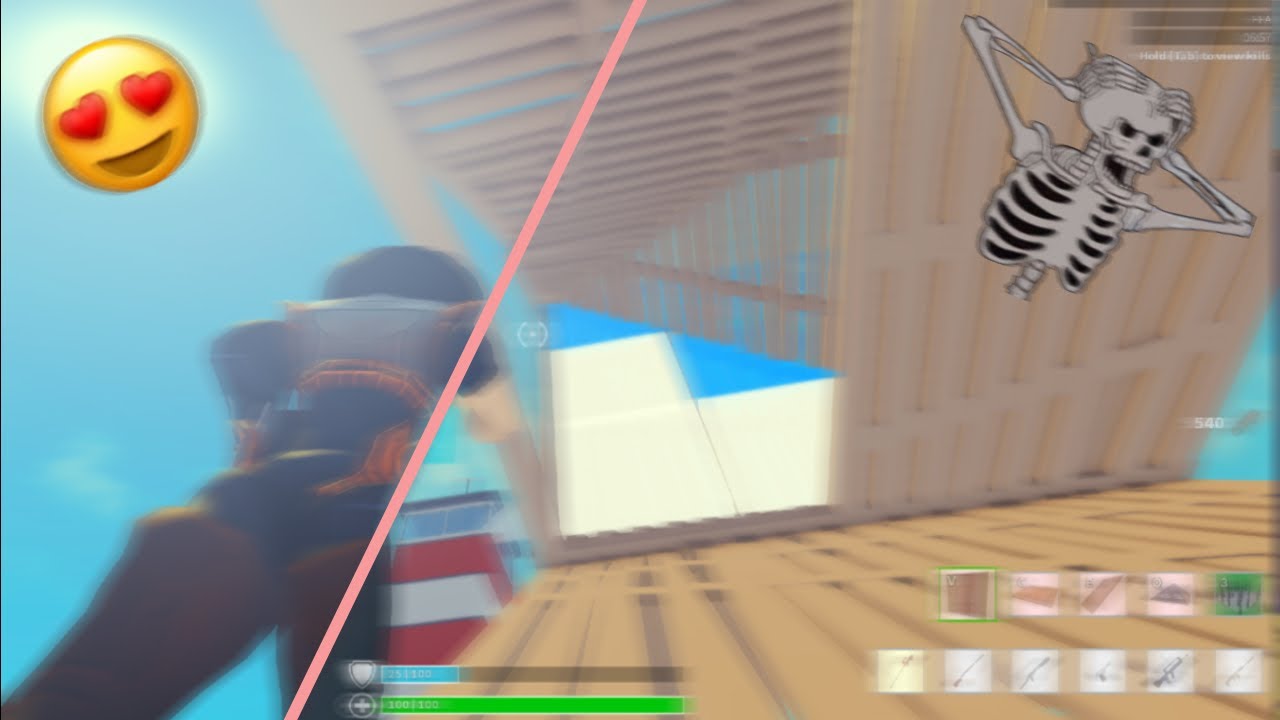 The BEST STRUCID DUO (Spook x Lenssing) - YouTube