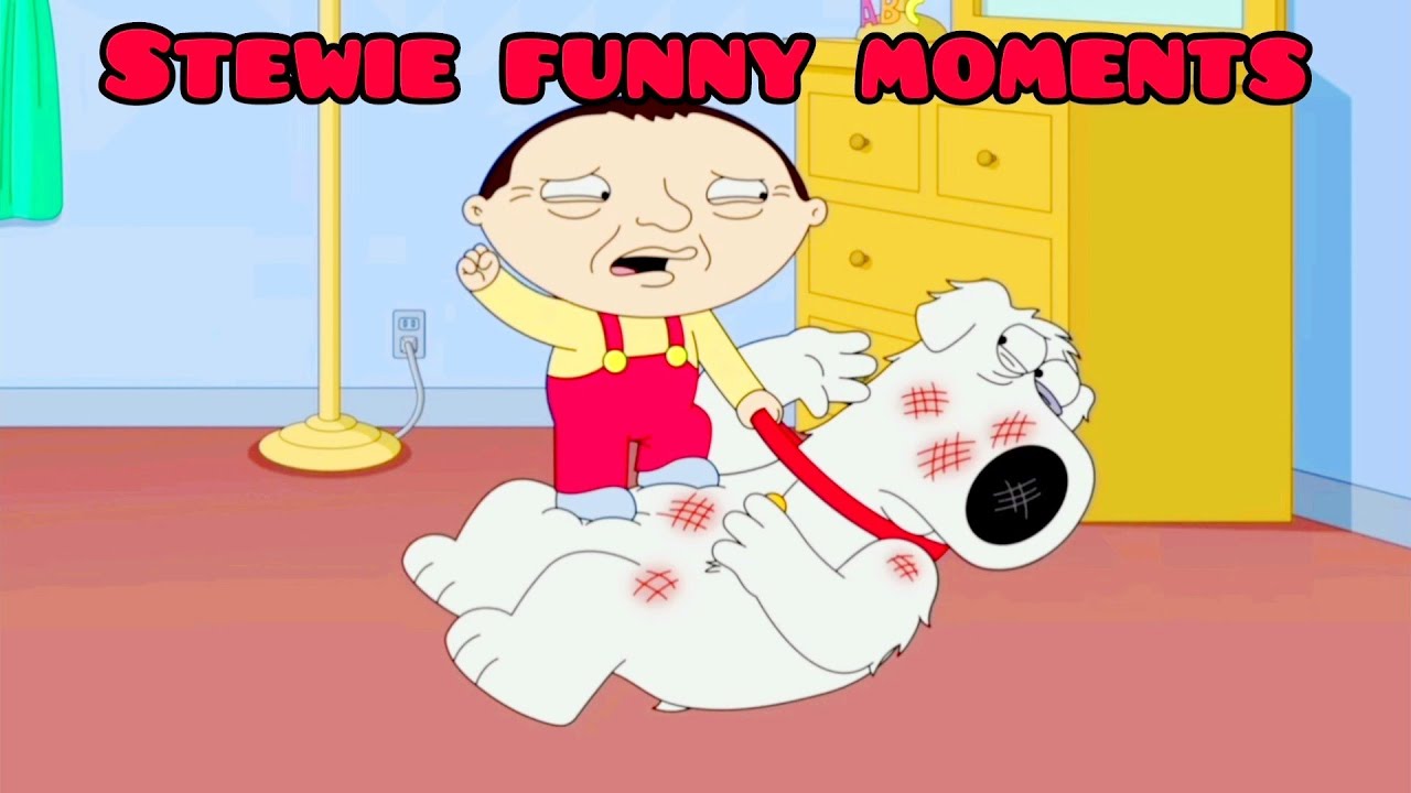 Stewie have multiple personality disorder. Family guy / (season 21 ...
