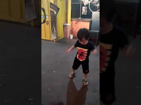 breakdance bocil