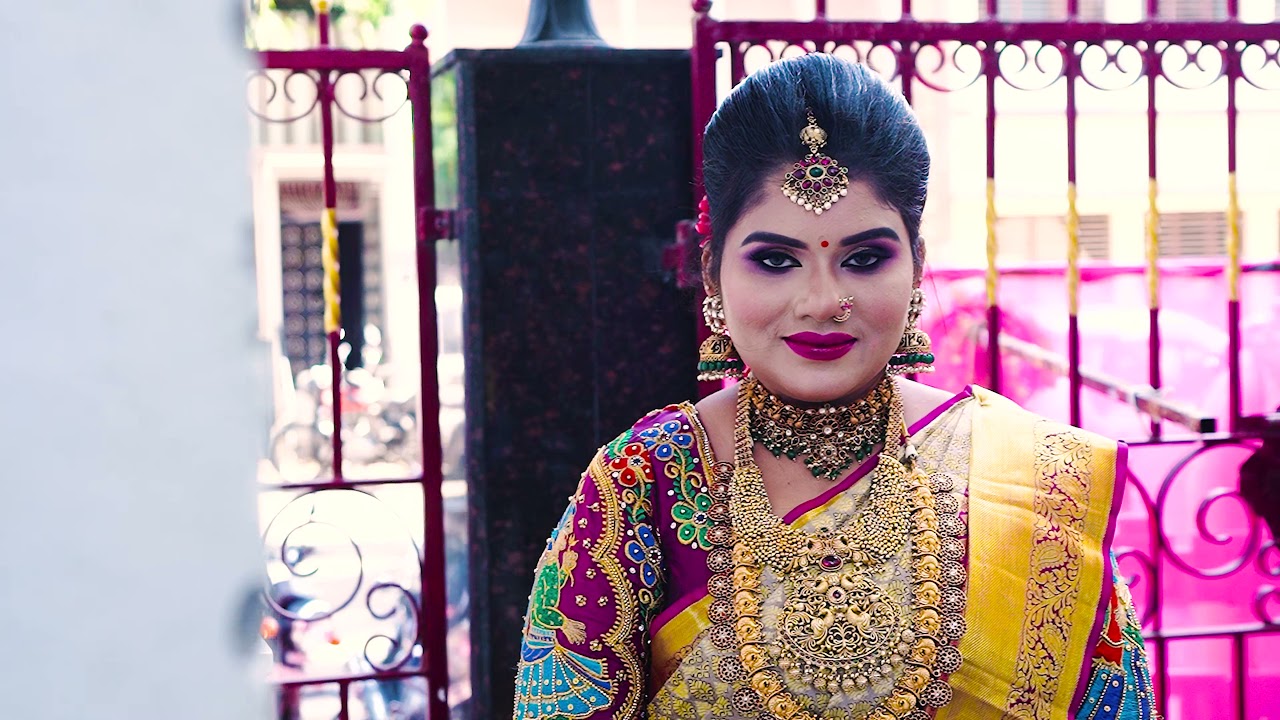 Revathi Murali Weds Thilak Mohandas | Candid Video | aravind picture ...