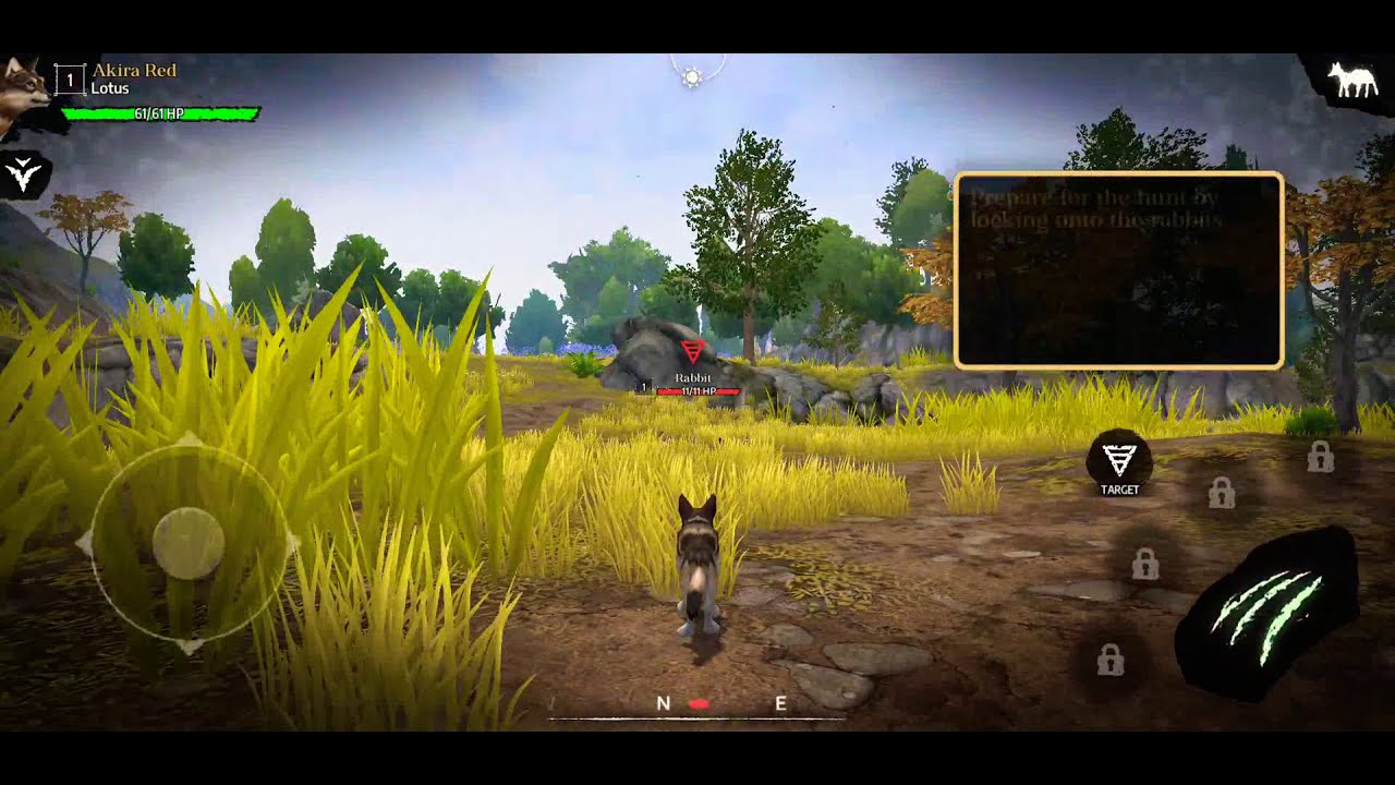 Wolf Tales Gameplay - YouTube
