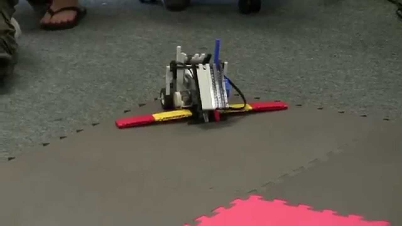 LEGO Battle Bots - YouTube