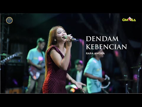 Dendam Kebencian - Rara Amora - rockdut OMEGA live Tlahab