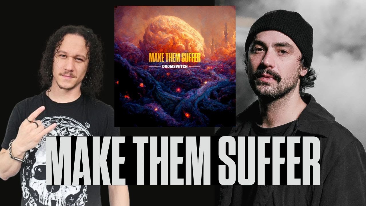 Interview with Sean Harmanis of MAKE THEM SUFFER - YouTube