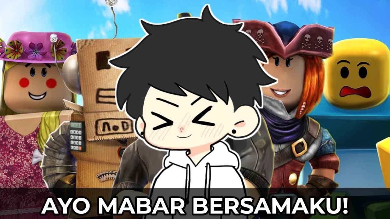 MAIN ROBLOX BARENG YUK! - Roblox - YouTube