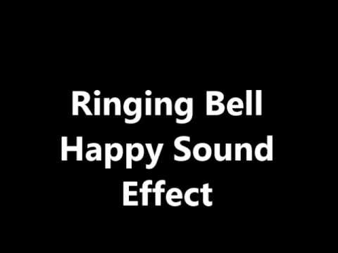 Ringing Bell Happy Sound Effect - YouTube