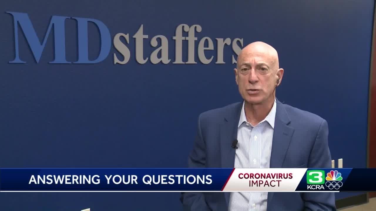 Dr. Dan Field answers your coronavirus questions - YouTube