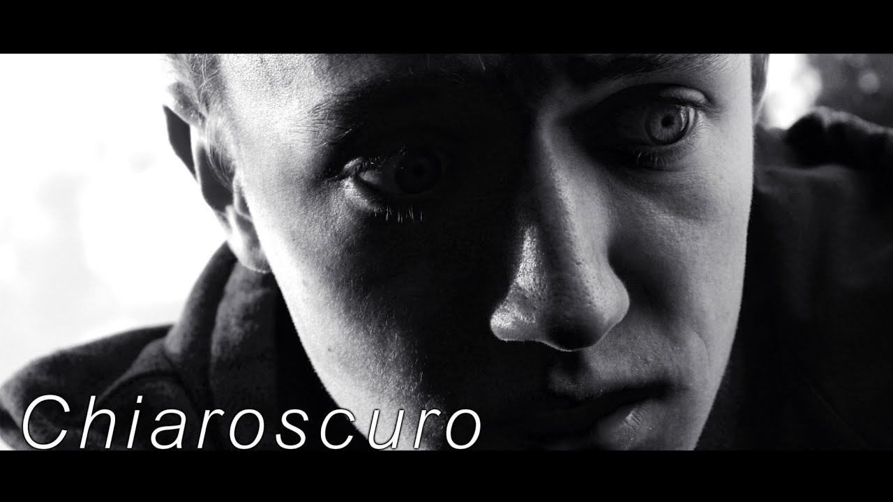 Chiaroscuro - Short film (Photo Roman) - YouTube