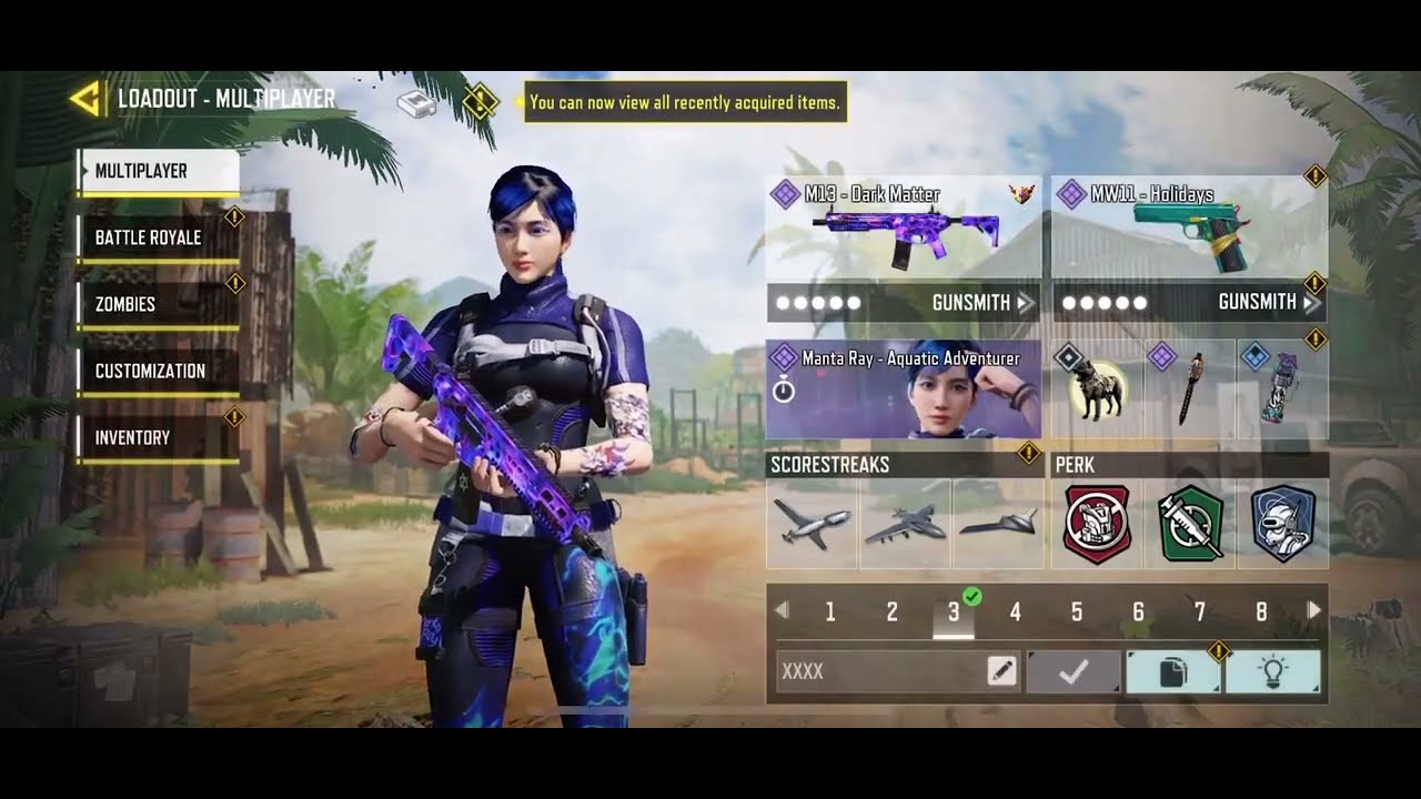 5 legendary codm - YouTube