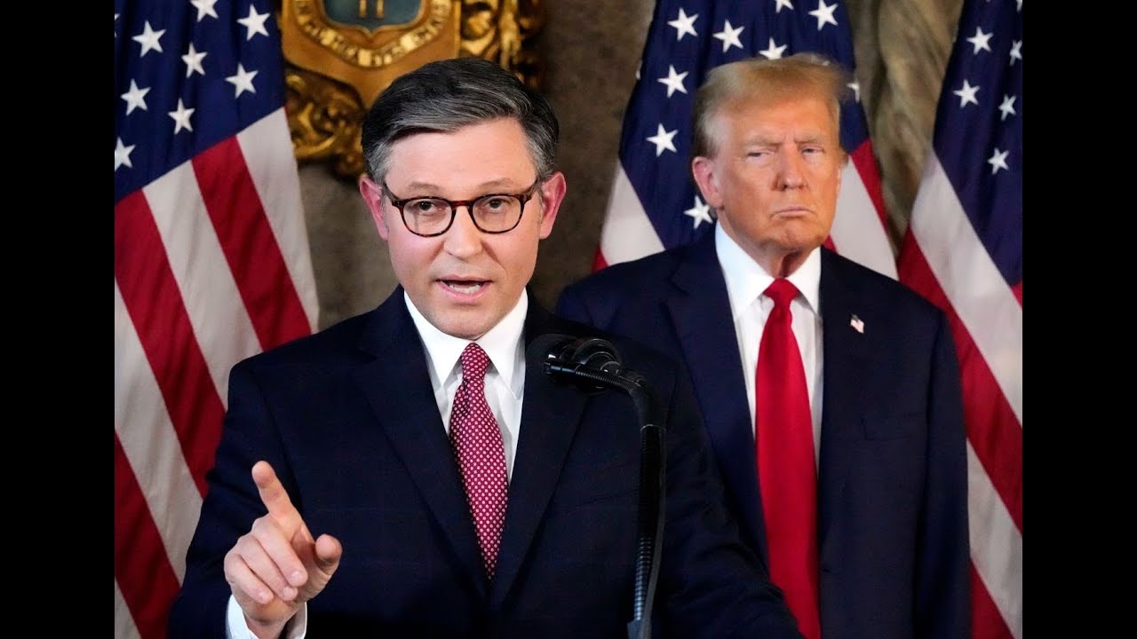 House Budget Vote, Key Test for Trump Agenda - YouTube