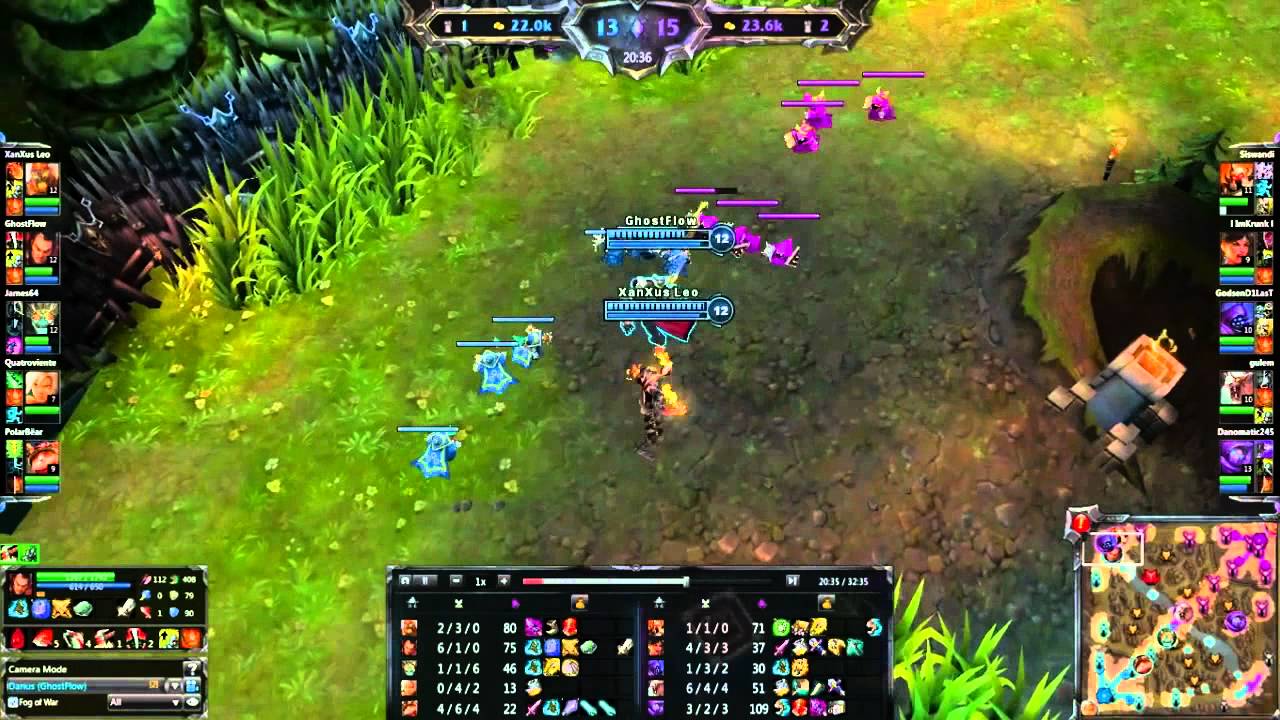 Get to Know: GhostFlow02 with AlyMew - YouTube