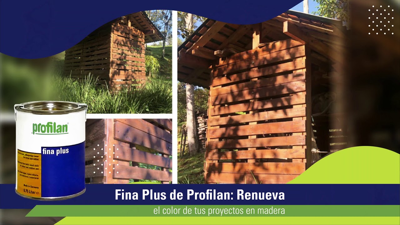 ¡Prueba e Inspírate con Fina Plus de Profilan! - YouTube