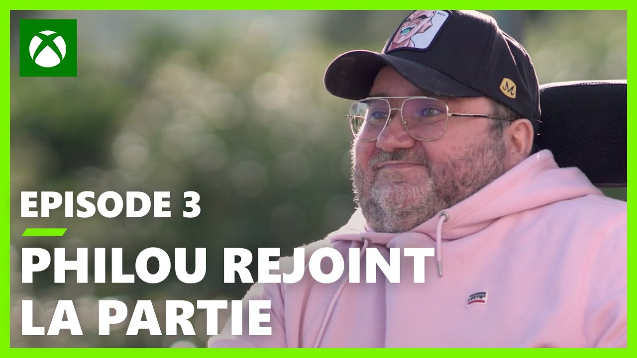 Philou rejoint la partie - Épisode #3 - YouTube