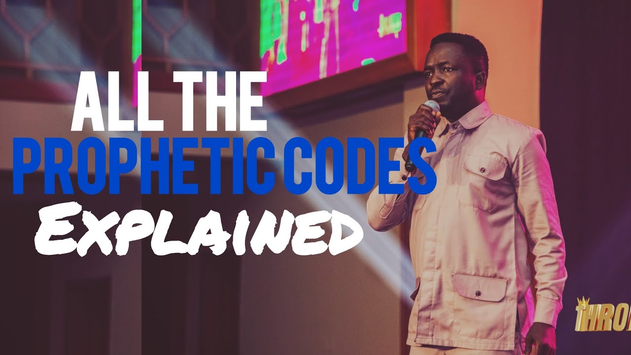 APRIL PROPHETIC CLASS! ALL PROPHETIC CODES DECODED 🔥🕊️💯 #spirit #prophetic #prophetictraining # ...