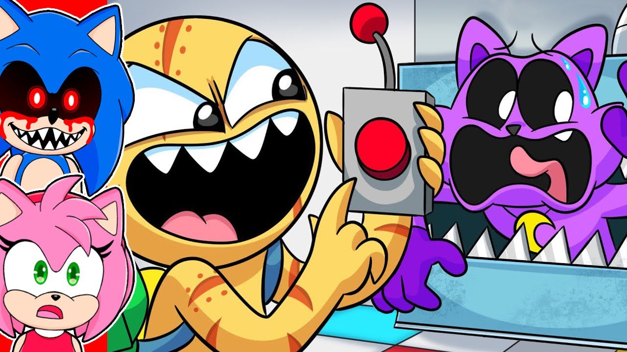 Sonic and Amy watch Player's Evil Twin Brother! - YouTube