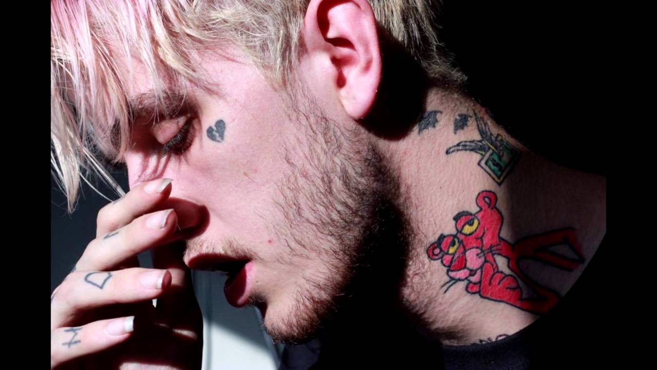 lil peep - red drop shawty [without kirblagoop] [prod. Charlie Shuffler ...