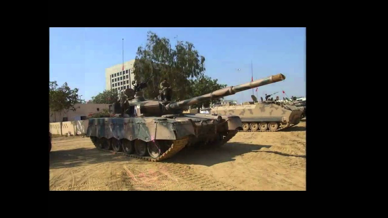 Al Khalid tank Project | © Official Video | Ahmad Osama - YouTube