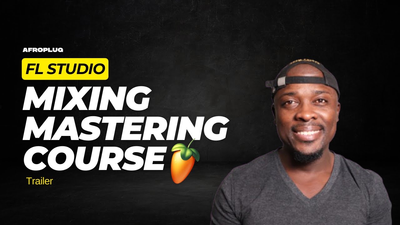 How to Mix Vocals (Beginner Vocal Mixing Masterclass) | FL Studio - YouTube