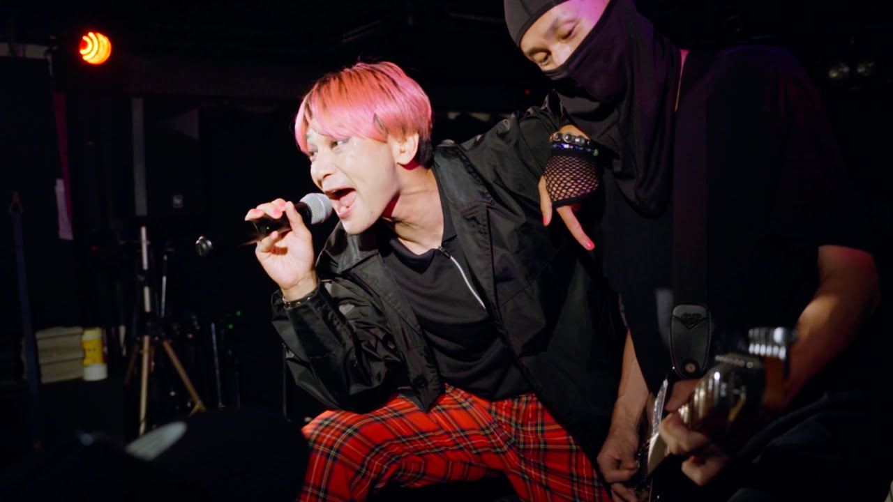 DEATHRO - LIVE - 2024-07-27 at Shibuya LUSH, Japan - YouTube