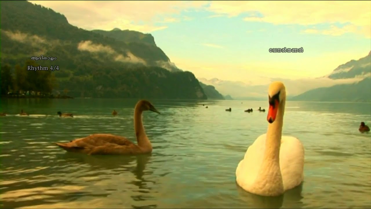 ♪Unaruka Neeyen Aathmaave With Lyrics Malayalam Christian Songs♪ - YouTube