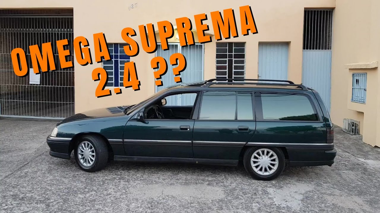 OMEGA SUPREMA 2.4 - YouTube