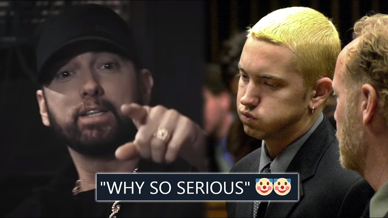 Eminem Explains Songs Like “Remind Me”, Talks Pleasing A Massive ...