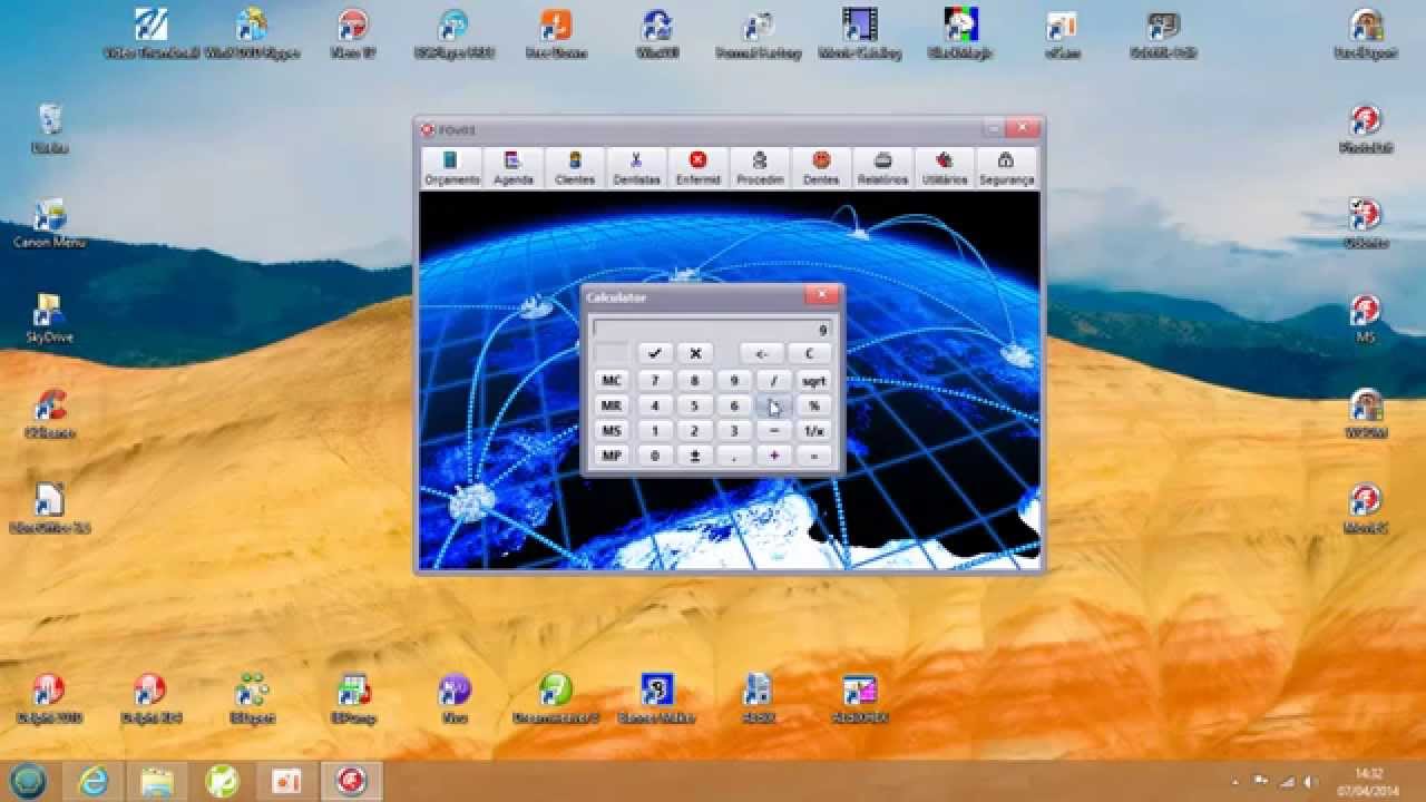 Fontes Em Delphi XE4 Do Sistem Software Clinica Odonto - Odontológico ...