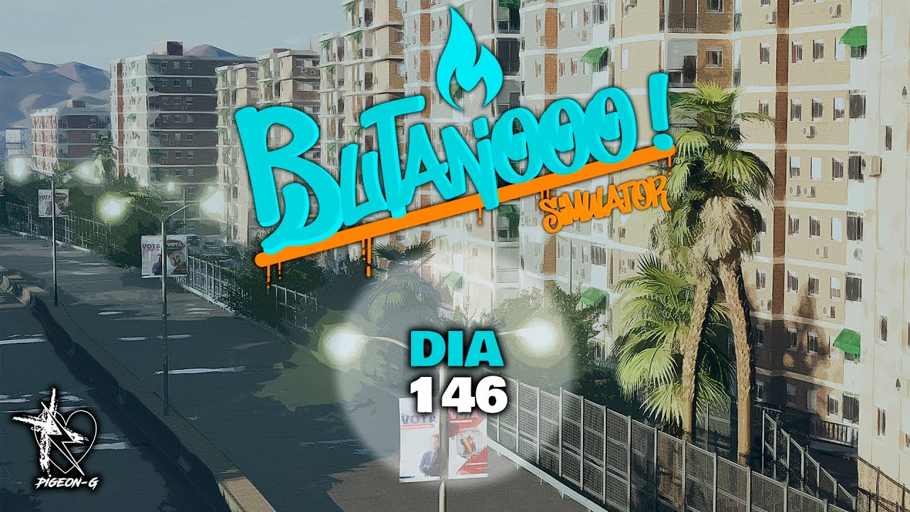 🟠 MÁS POTITO |DÍA 146| 🚚 BUTANOOO! SIMULATOR - YouTube