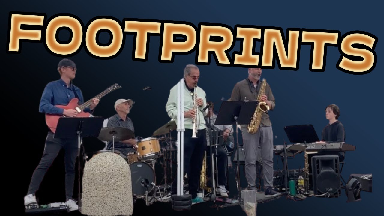 Footprints - YouTube