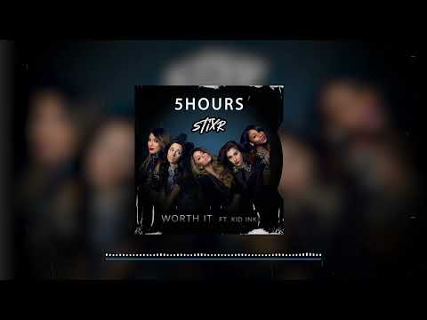 Fifth Harmony - Worth It (5HOURS & Stixr Afro Tech Remix)