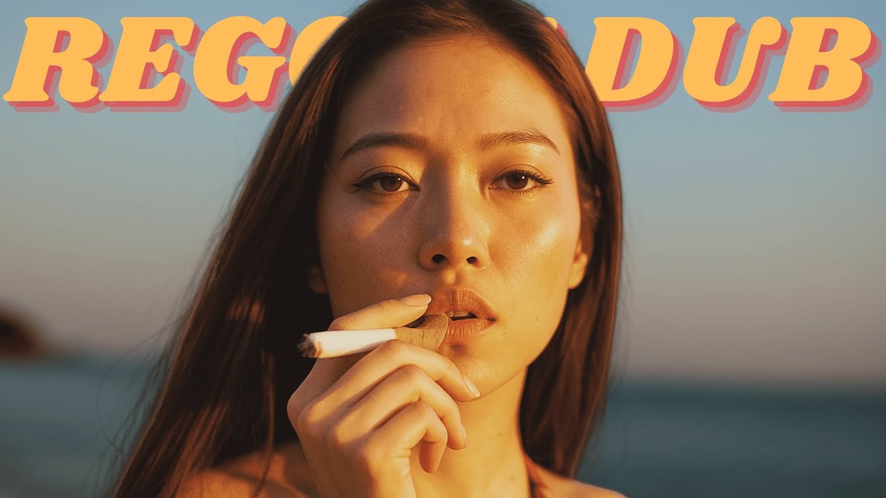 Sunset Dub Vibes 🌴 | Meditative Reggae Dub Riddim for Smoke & Chill ...