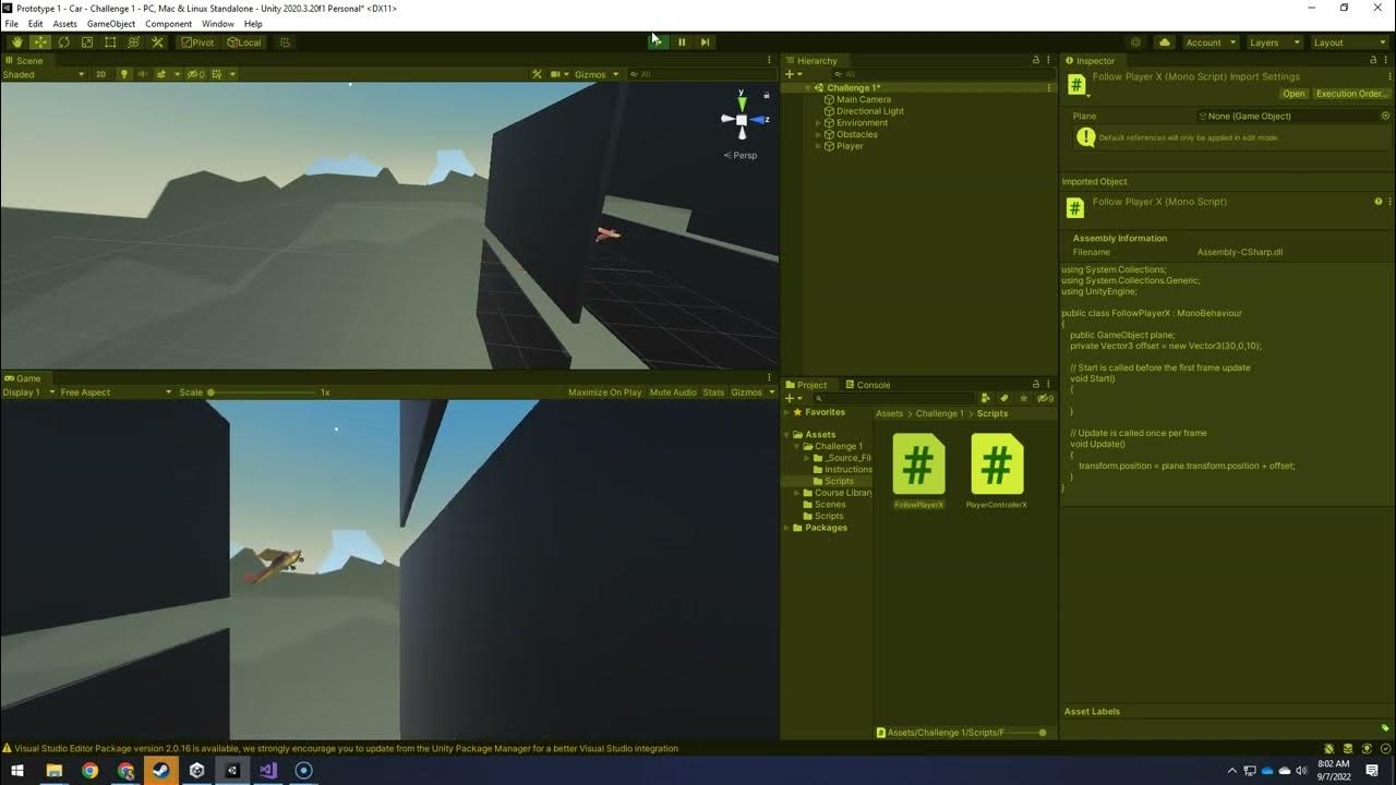 Create with Code Challenge 1 Tutorial - YouTube