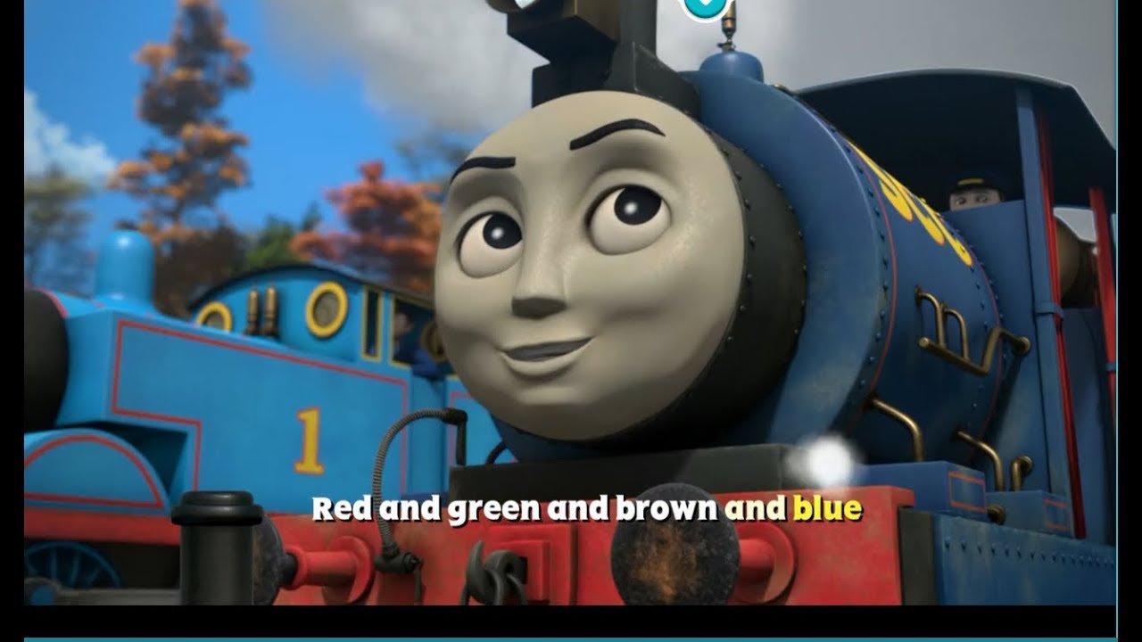 Thomas & Friends Season 19-21 Intro, Roll Call, and Credits **CLICKBAIT ...