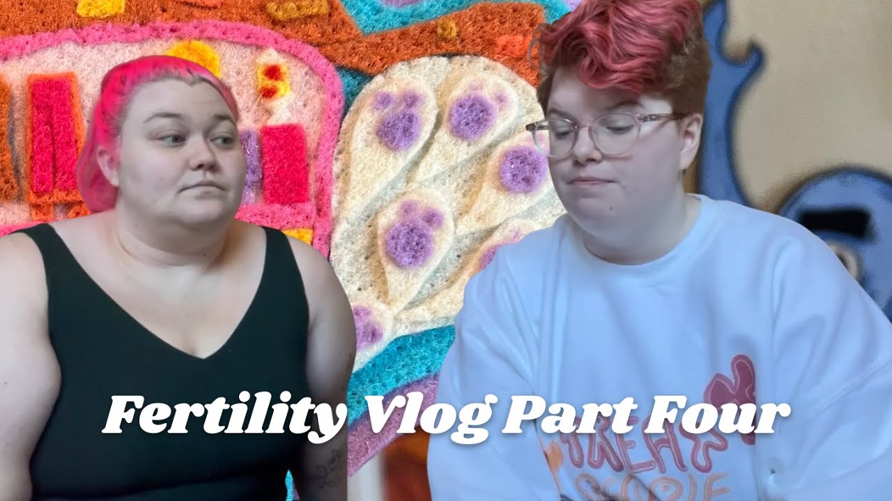 Fertility Vlog Four: HSG, SIS, EMB, and PCOS - YouTube