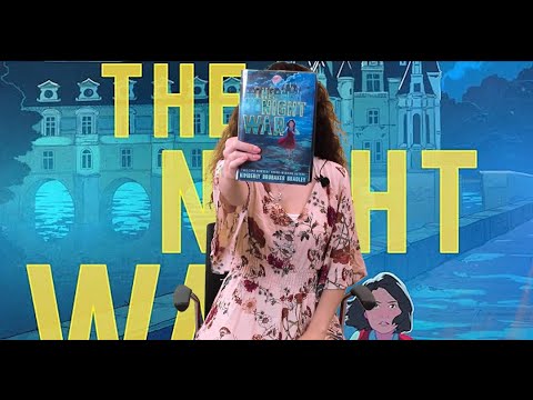 HWPL Book Review - The Night War by Kimberly Brubaker Bradley - YouTube
