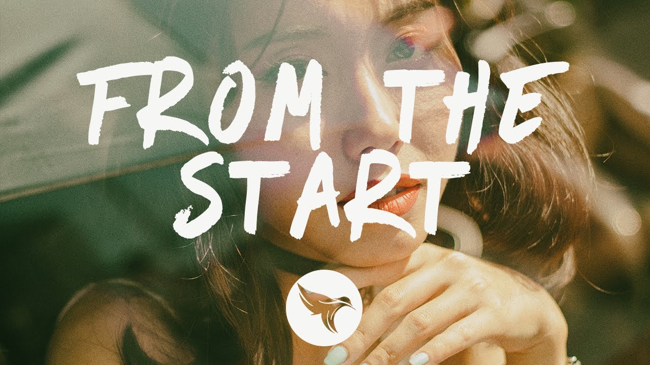 Laufey - From The Start (Lyrics) - YouTube
