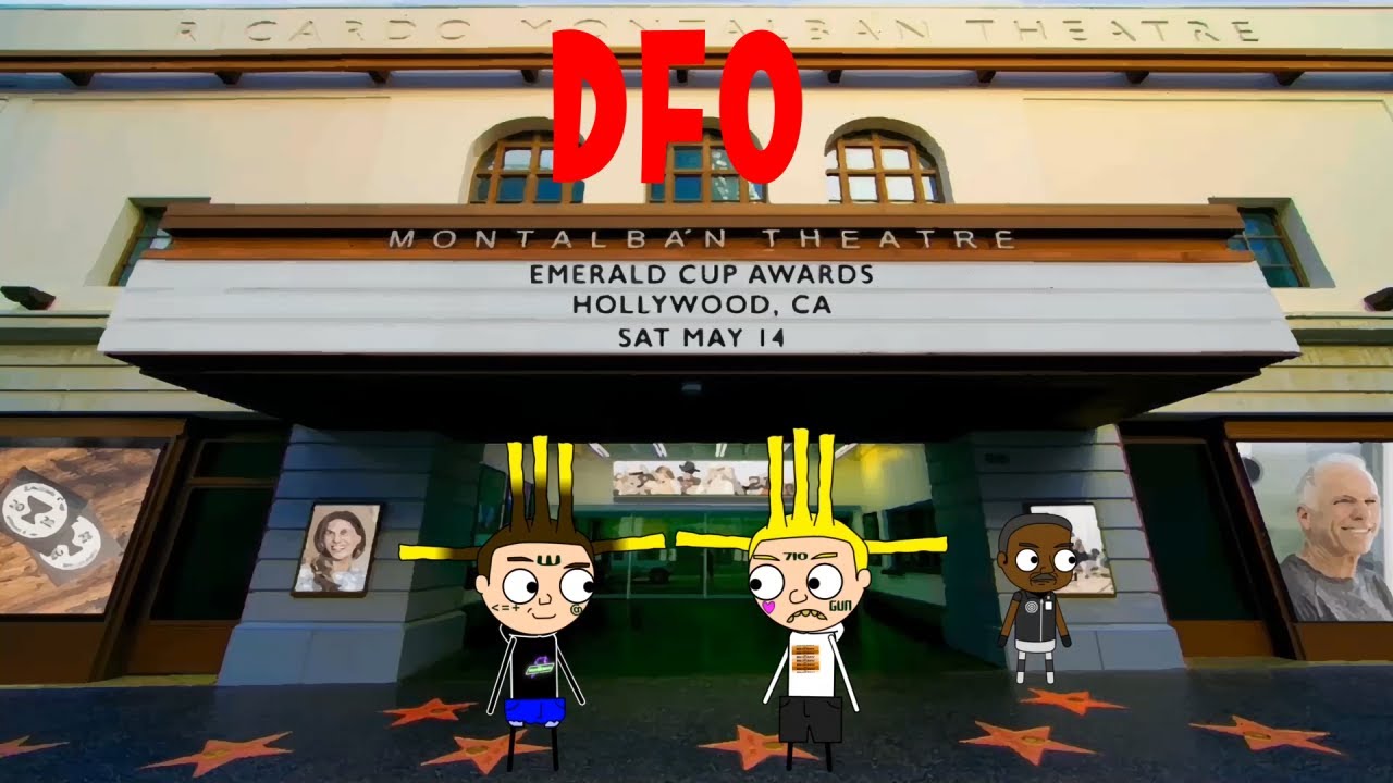 DFO WHO (TheWaterBoyZ710 SKIT) - YouTube