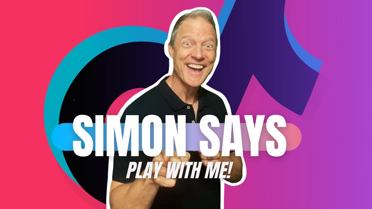 Play Simon Says with Mike! Part VI. - YouTube
