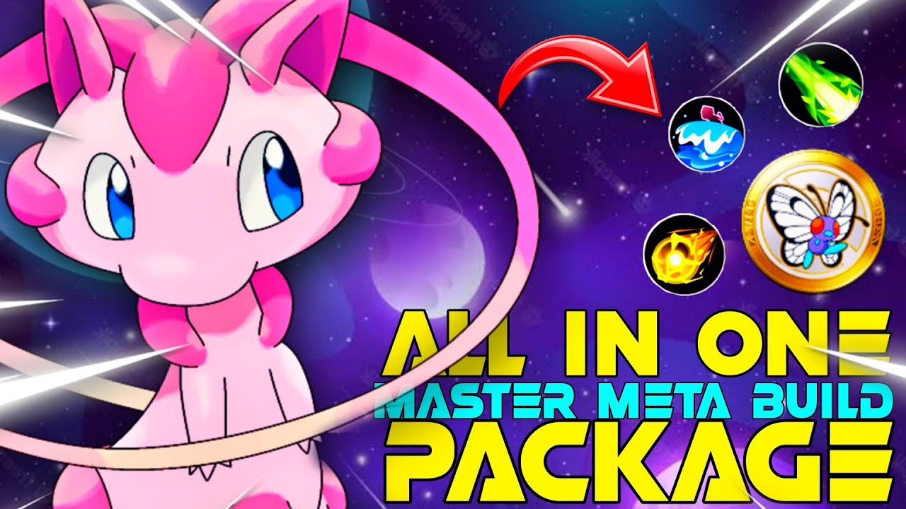 MEW IS GODLY ATTACKER HAVING ALL IN ONE PACKAGE STRATEGIES WITH BEST ...