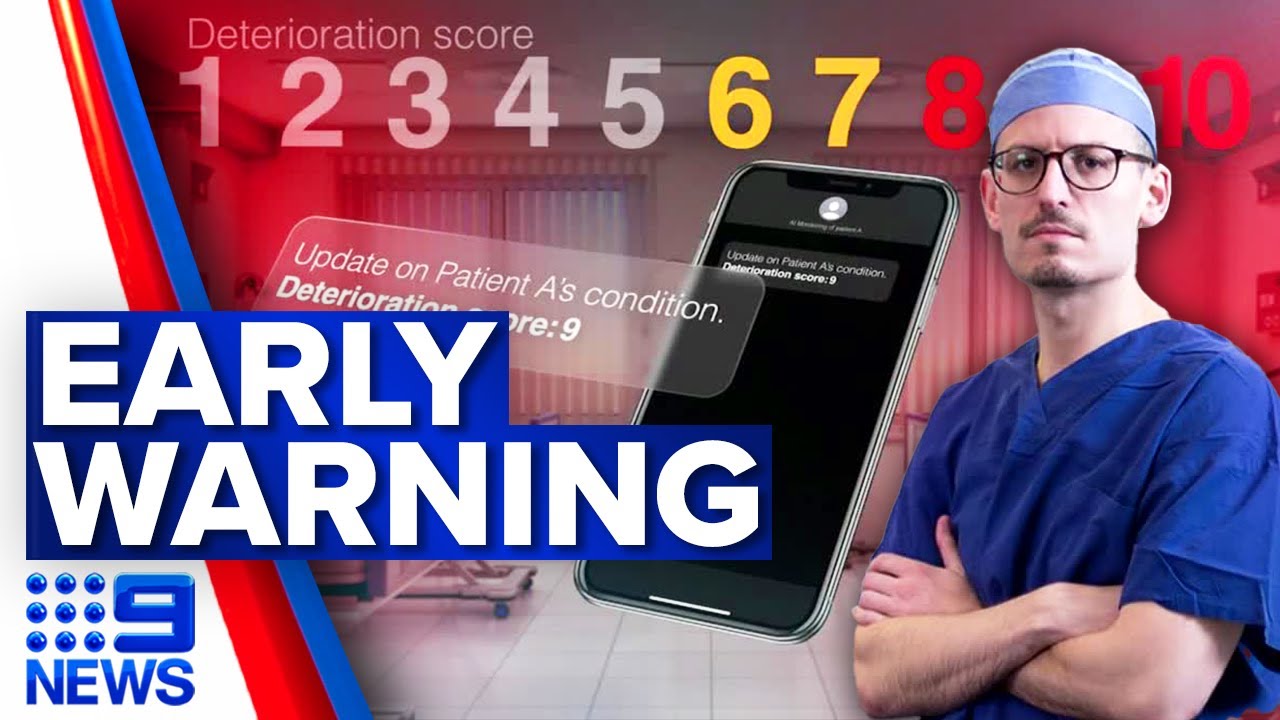 New AI technology can predict critical warning signs in patients 24 ...