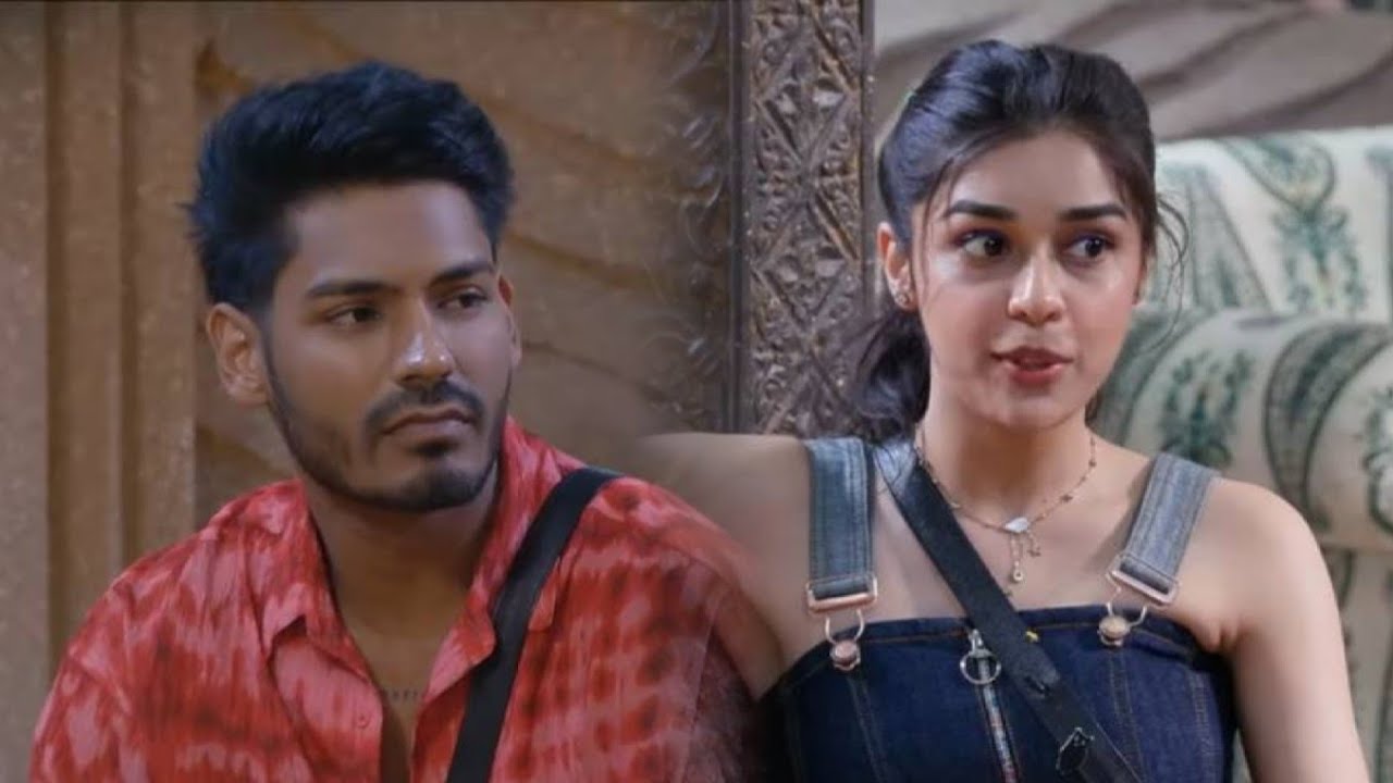 Bigg Boss 18 Live - Digvijay Keliye Hui Eisha Aur Kashish Me Ladai ...