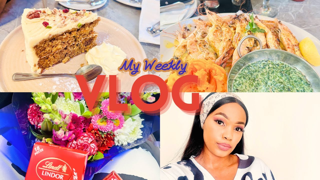 Lunch Out With A Friend| Back To Home Chores| Salon Visit| Lets Cook ...