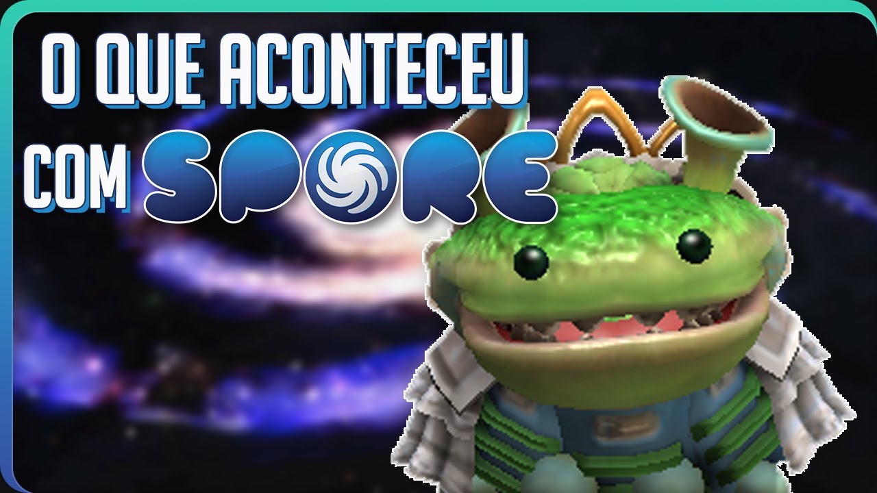 Spore - YouTube