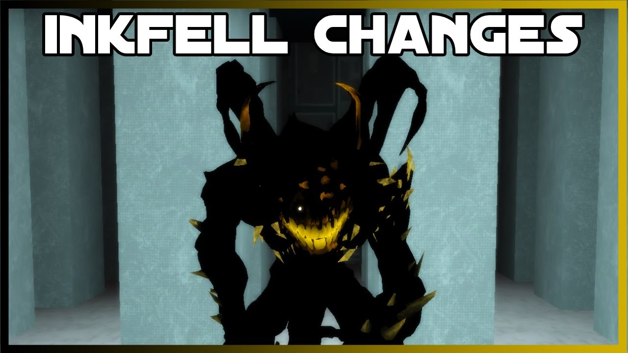 Inkfell Redesign + BUFFS Showcase | Pillar Chase 2 Testing - YouTube