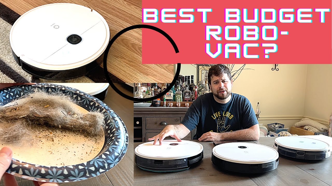 Yeedi Robot Vacuum Ultimate Comparison - Who wins? - YouTube