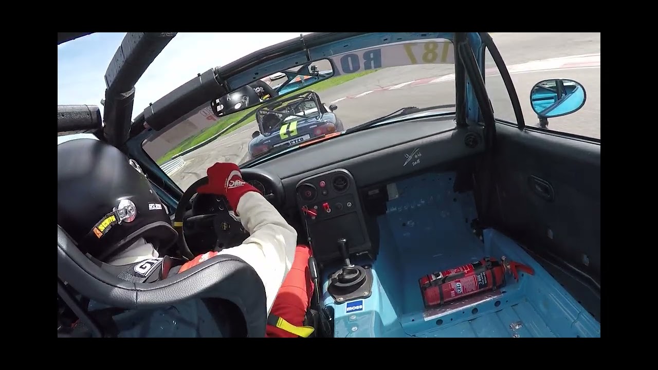 RPC Dijon 2023 - Race 1 - YouTube