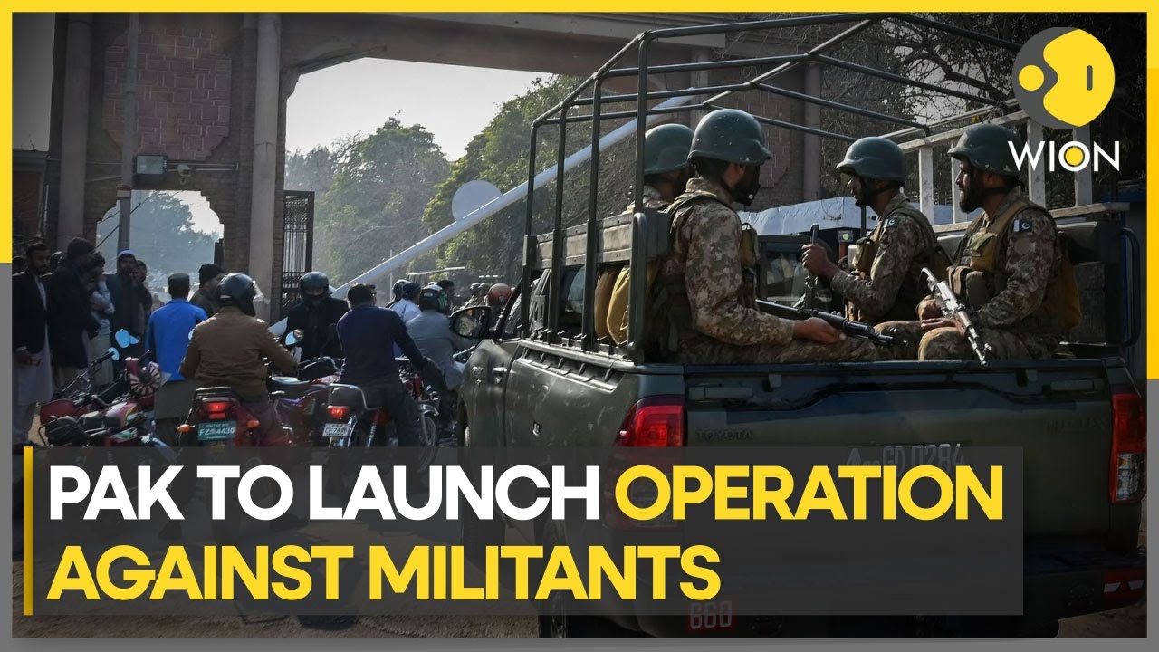 Pakistan: National Security Committee to launch new military operation ...