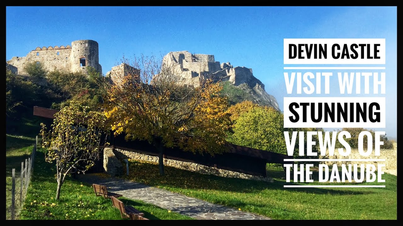 Devin Castle Visit with Stunning Views of The Danube. Bratislava ...